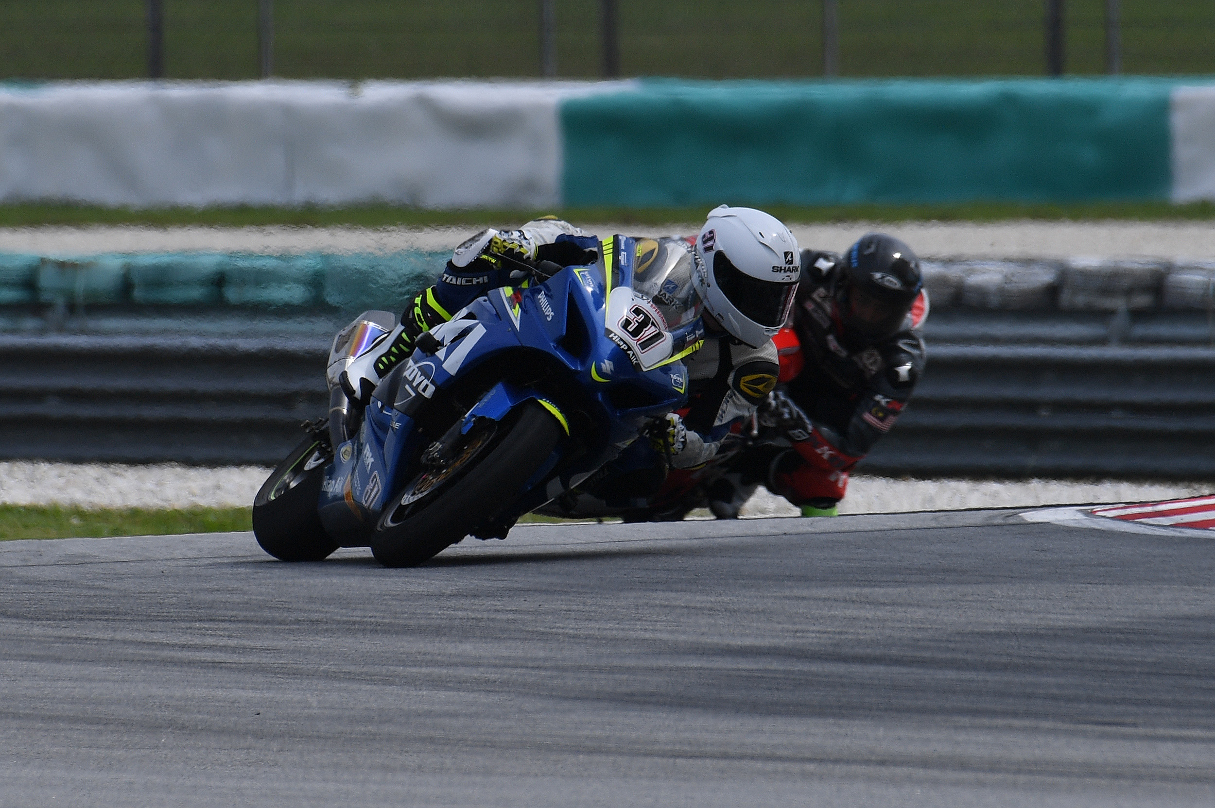 LIAM MACDONALD SHOWCASE SUZUKI STRENGTHS AT 2019 MSBK SEASON FINALE ...
