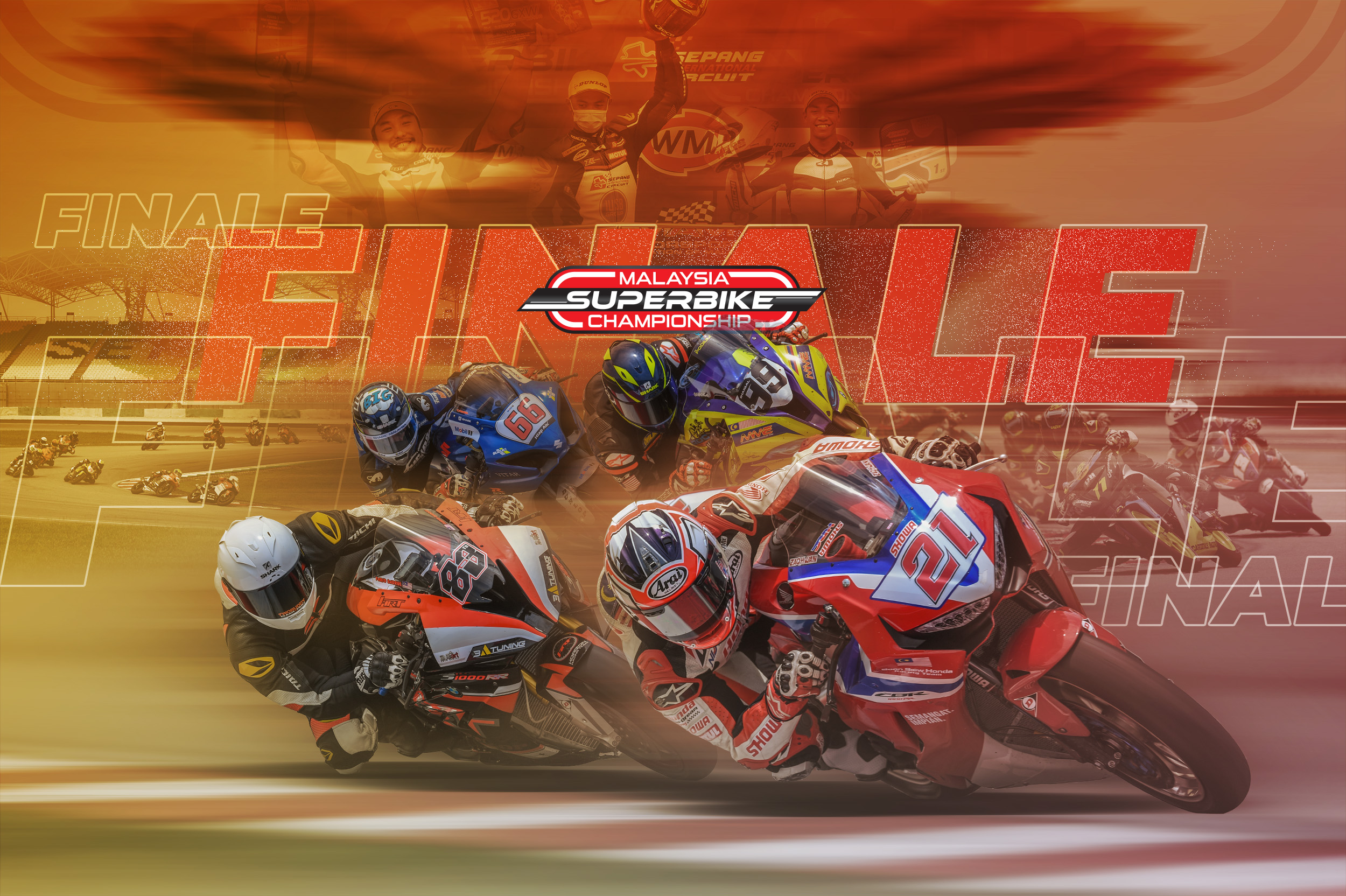 MSBK - Malaysia Superbike Championship