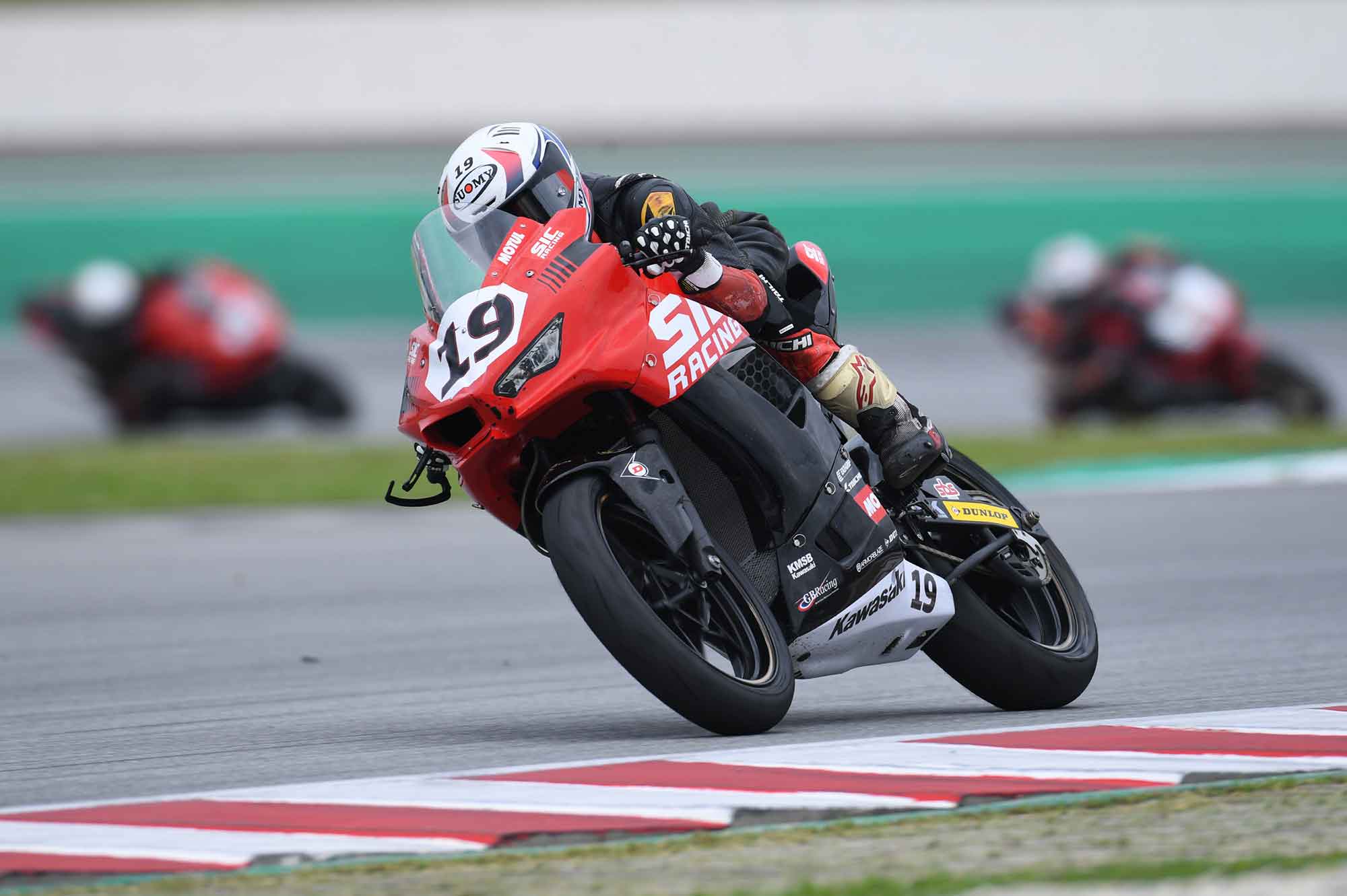 TRIPLE WIN FURTHER FUELS FARISH FOR ROUND 2 - MAM Malaysia Superbike ...
