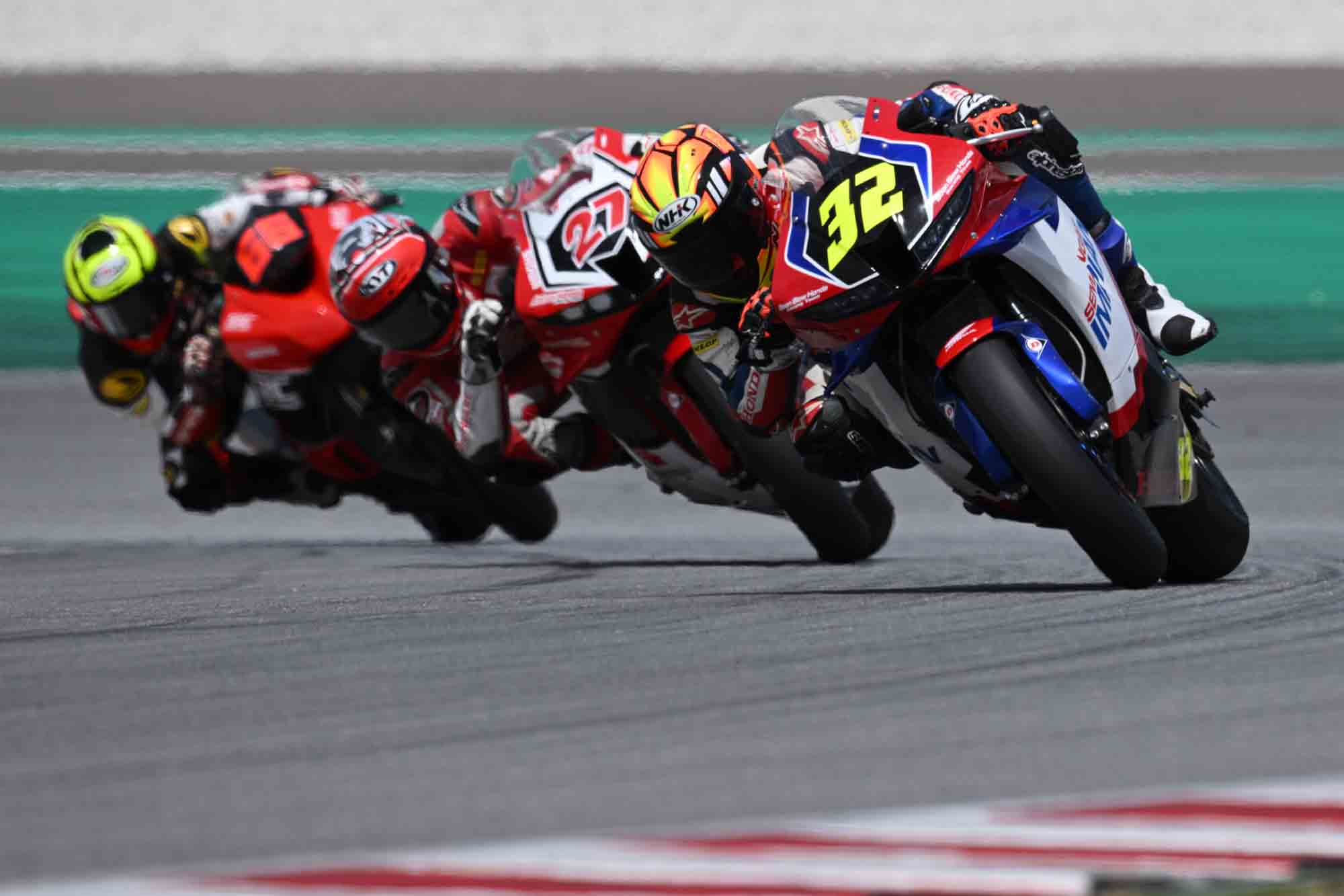 IT’S A WIN FOR HELMI AZMAN IN RACE 2 - MAM Malaysia Superbike Championship