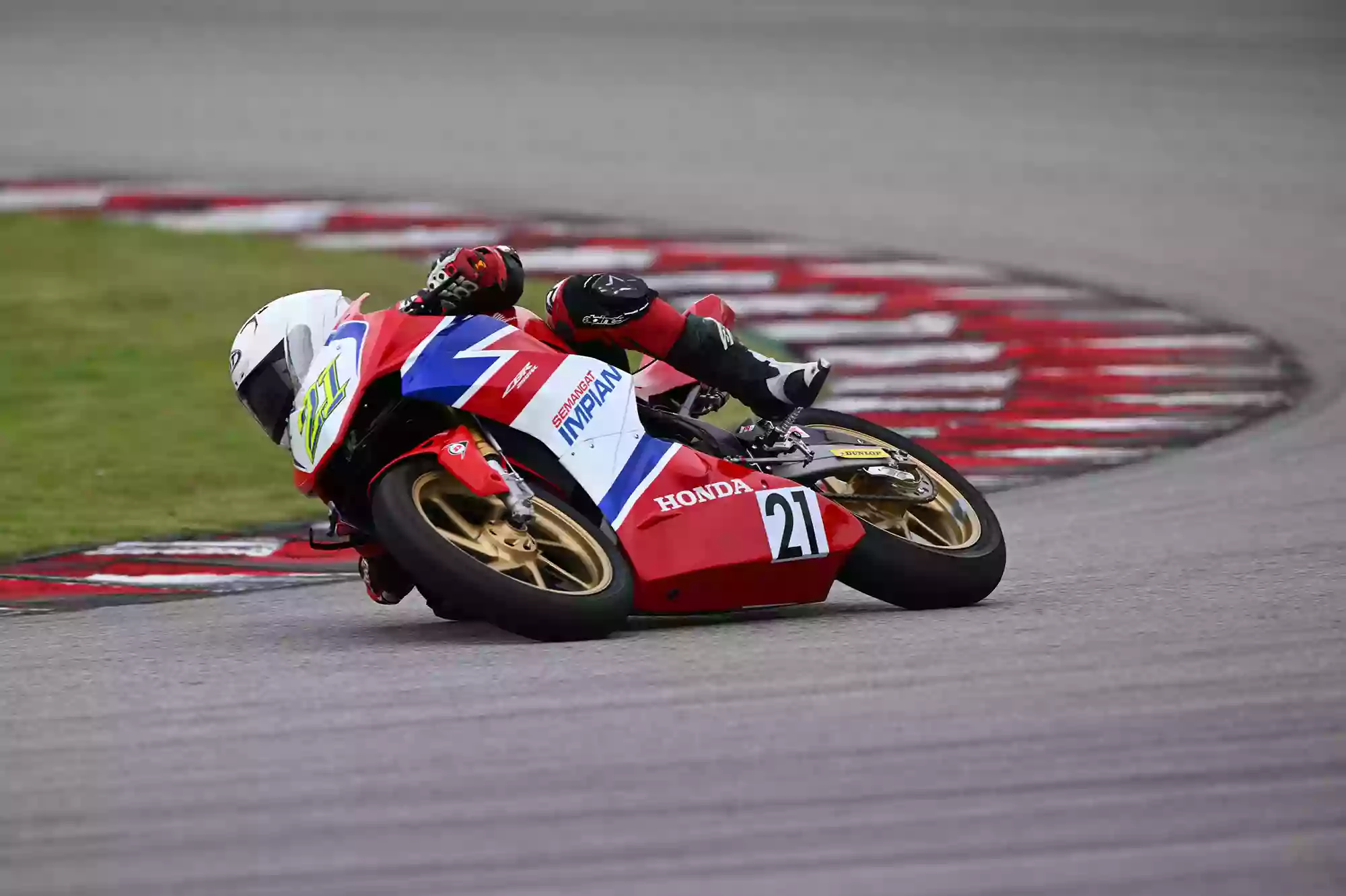 IRFAN CONFIDENT AT SEPANG - MAM Malaysia Superbike Championship